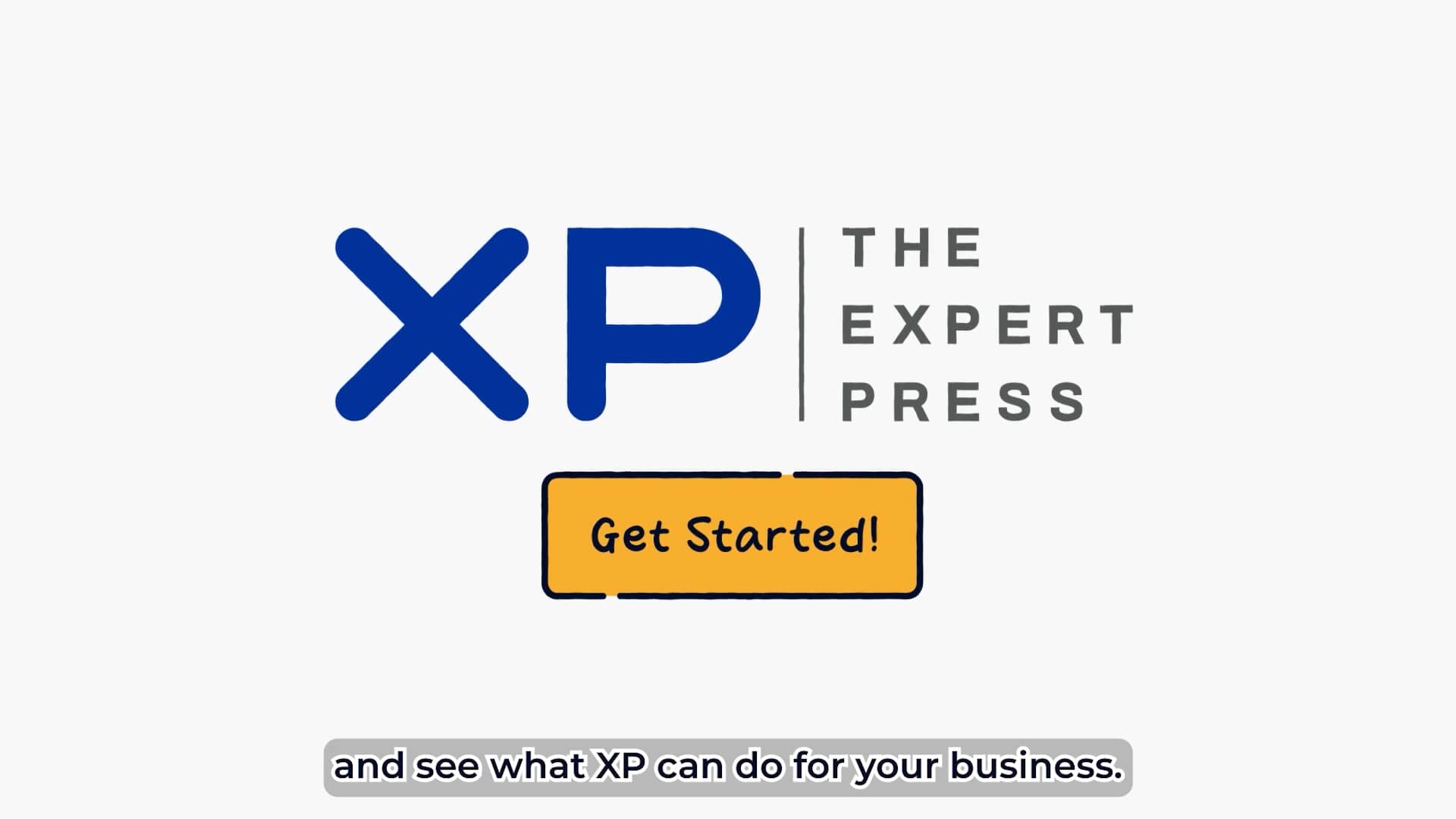 The Expert Press - Explainer on Vimeo