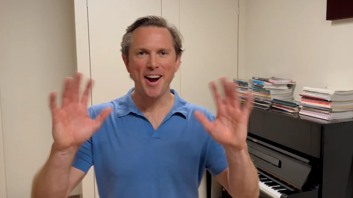 Alex Rathgeber talks The Wesley on Vimeo