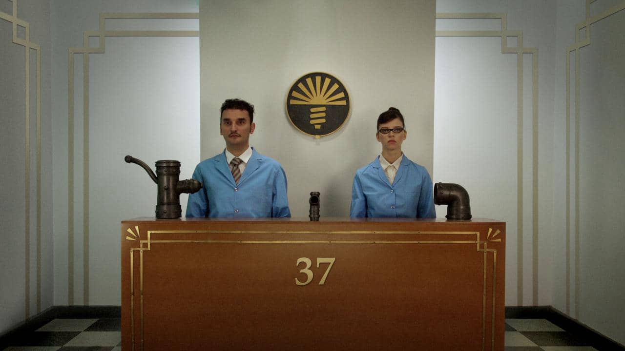 LUMINARIS (Trailer) on Vimeo