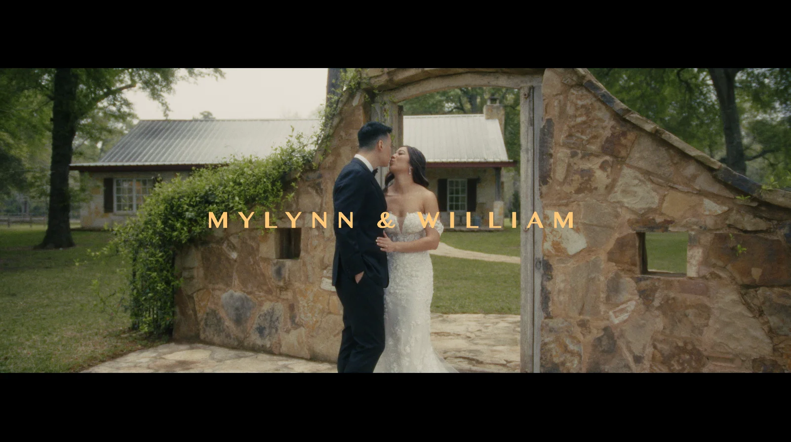 Mylynn & William on Vimeo