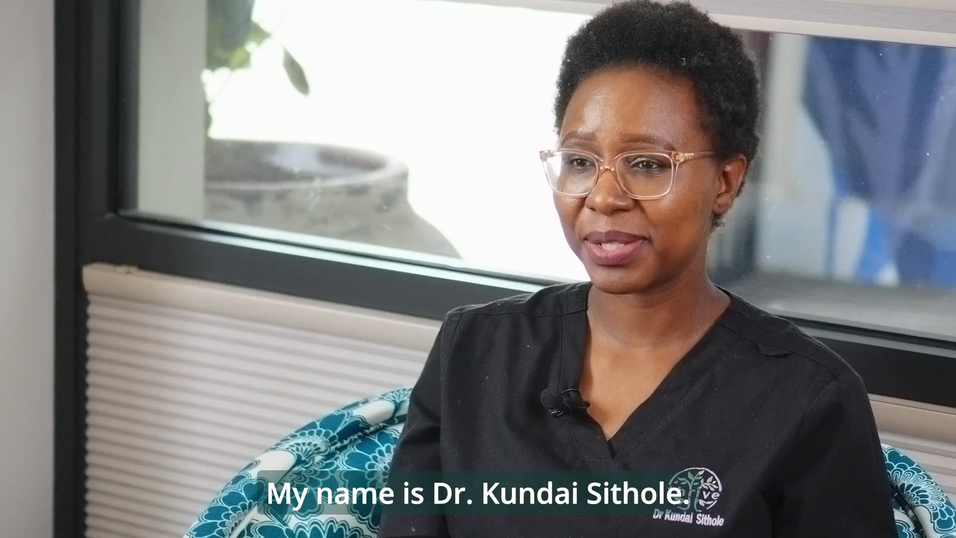 GP Stories - Dr Sithole on Vimeo