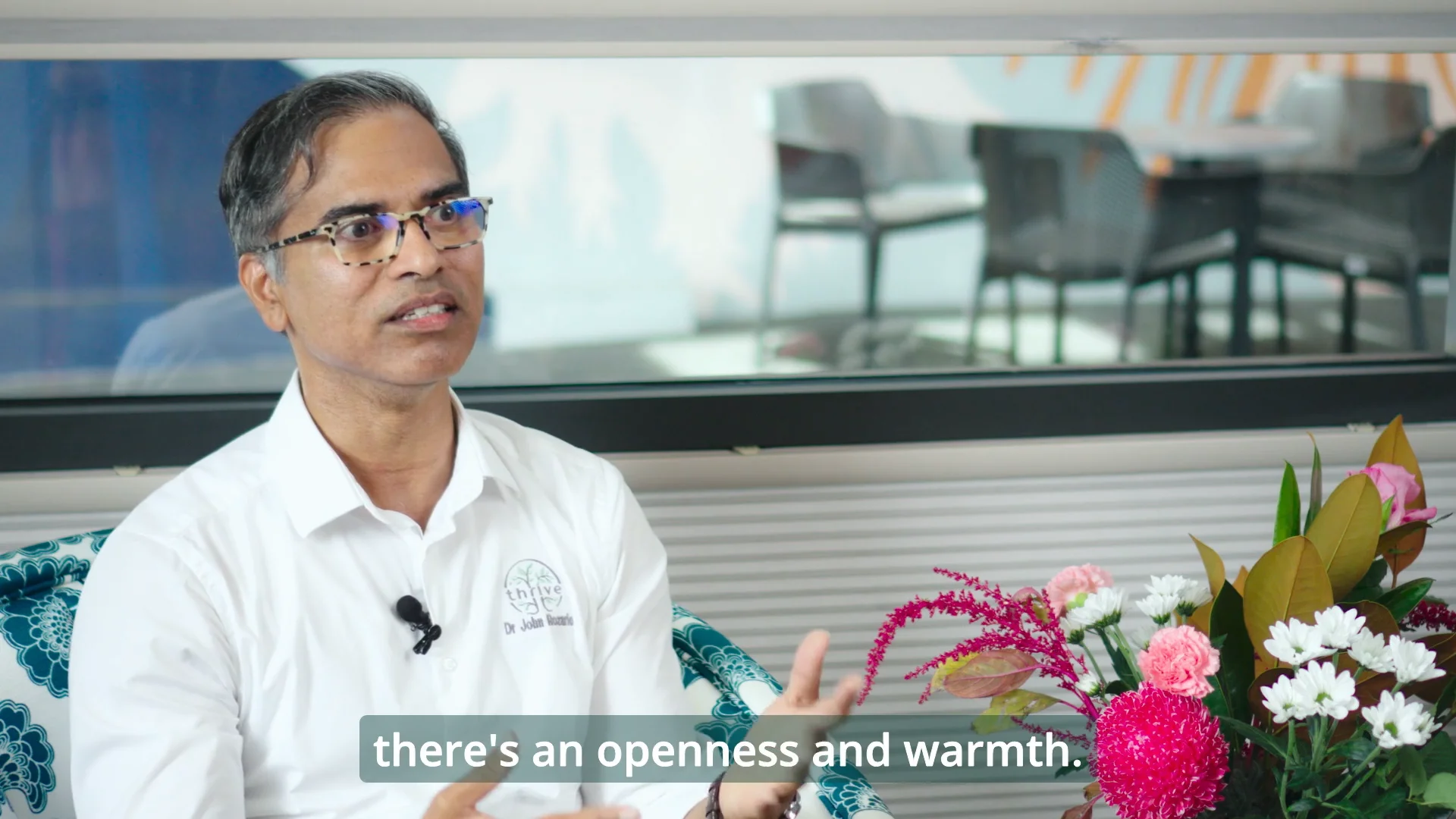 GP Stories - Dr Rozario on Vimeo