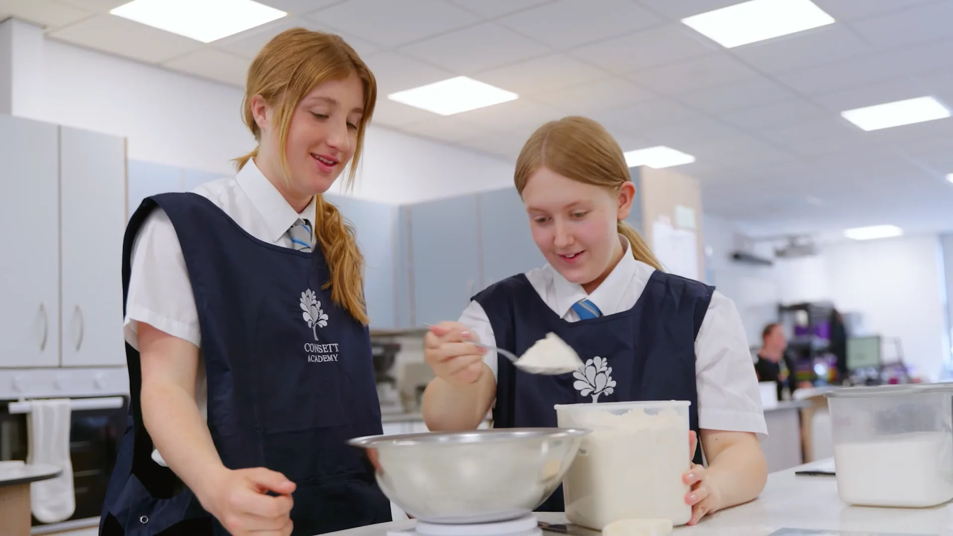 Consett Academy Video on Vimeo