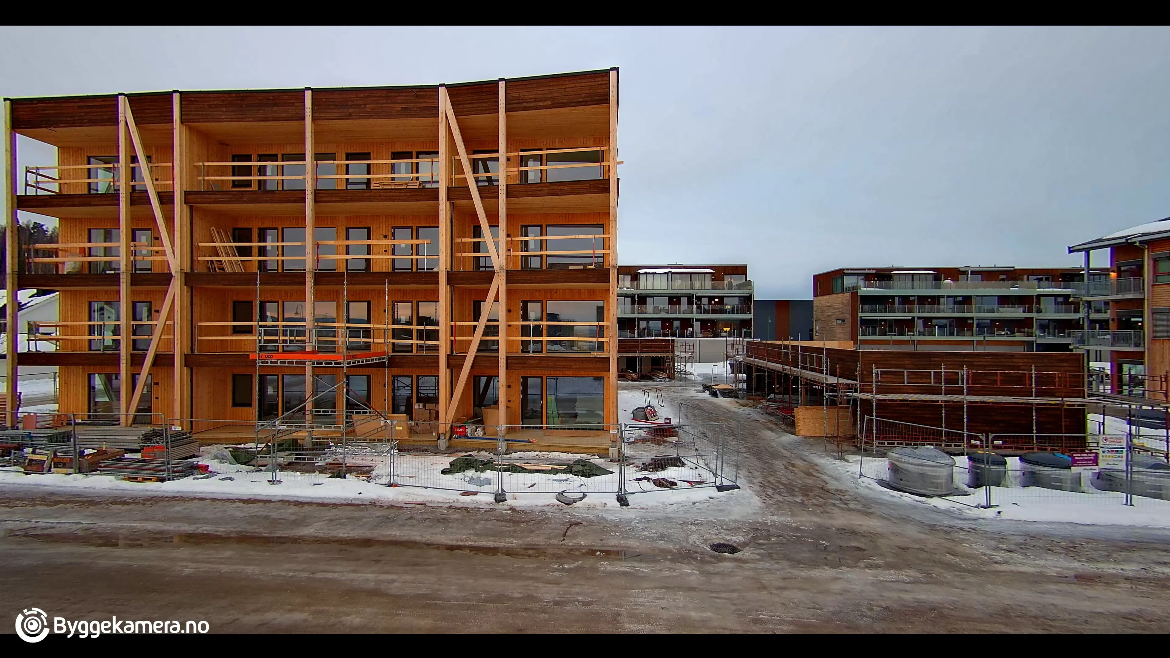 Trehusene på Flisa on Vimeo