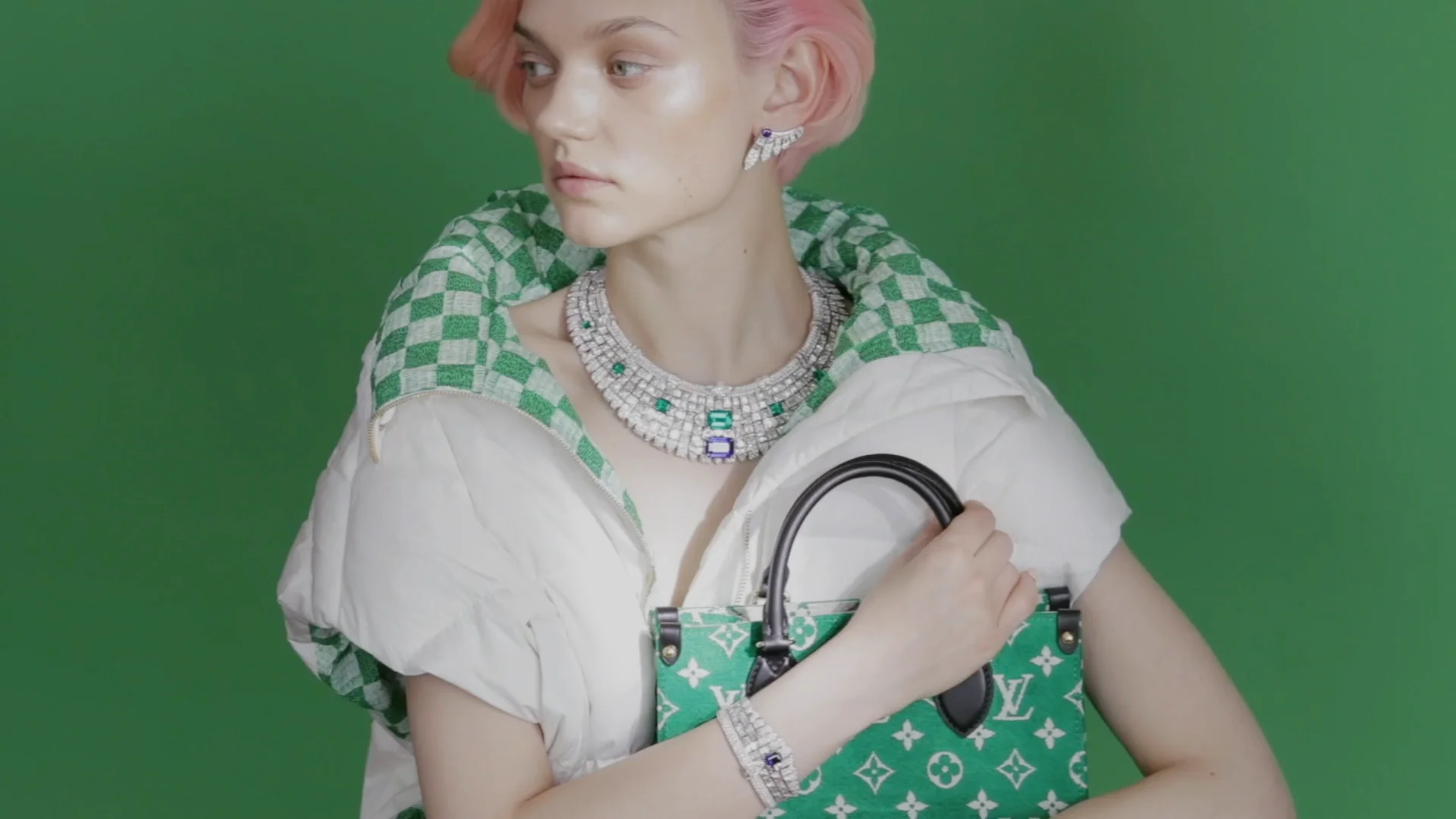 MODERN WEEKLY MAGAZINE x LOUIS VUITTON