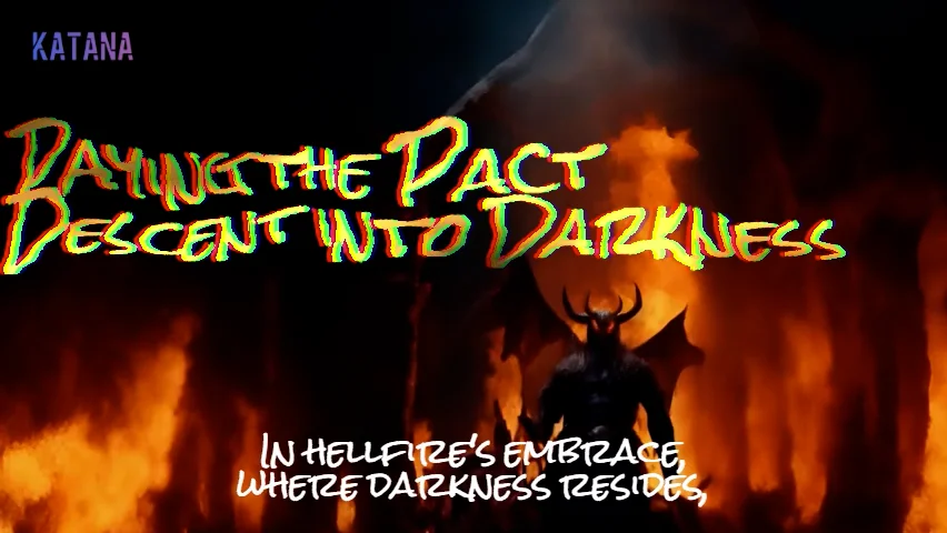 Surrender Your Soul: Descent into Darkness