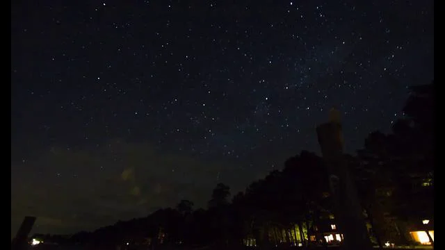 Bay At Night on Vimeo