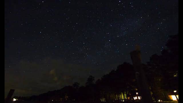 Bay At Night on Vimeo