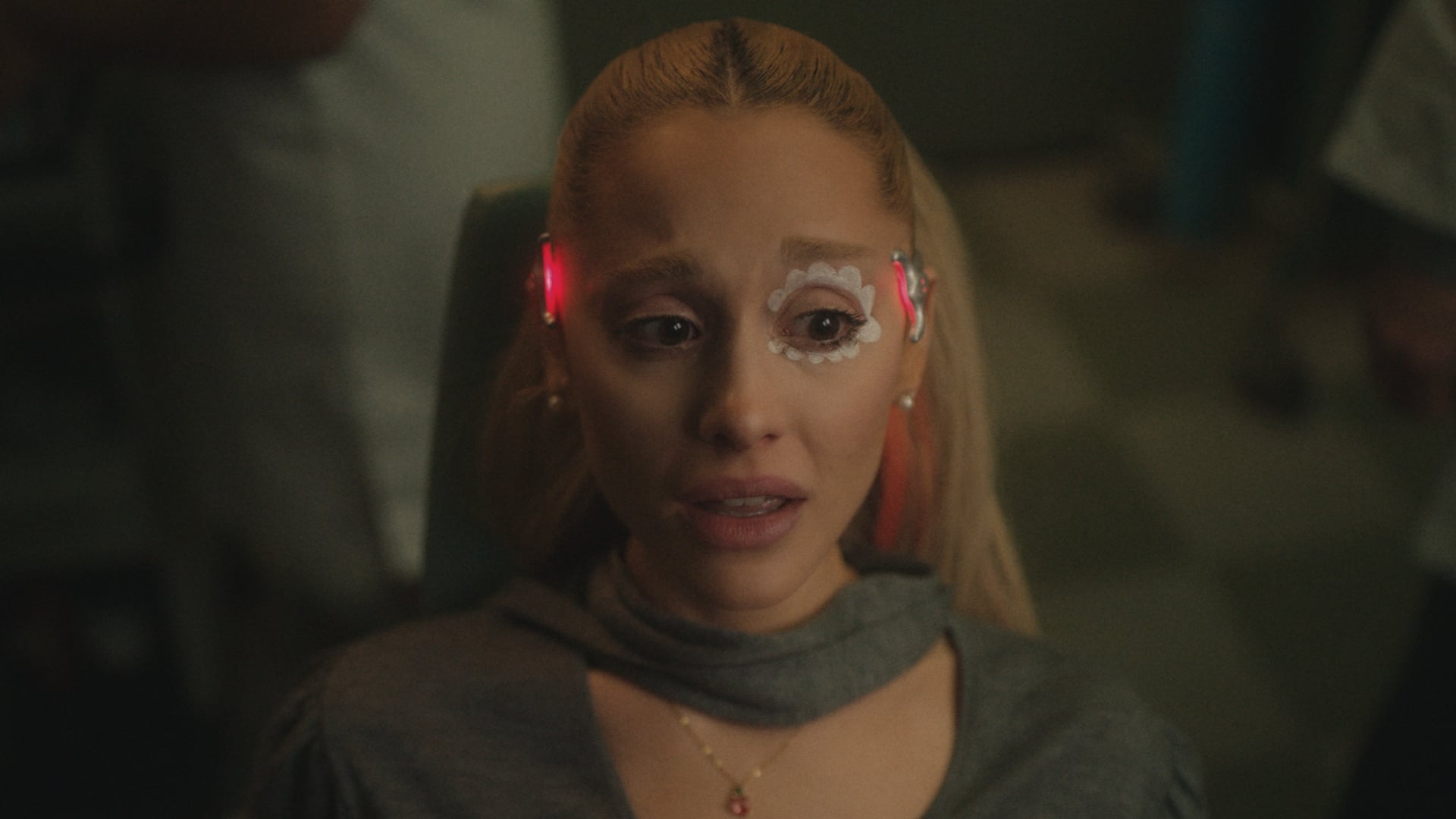 Ariana Grande - we can't be friends (wait for your love) (official music video)