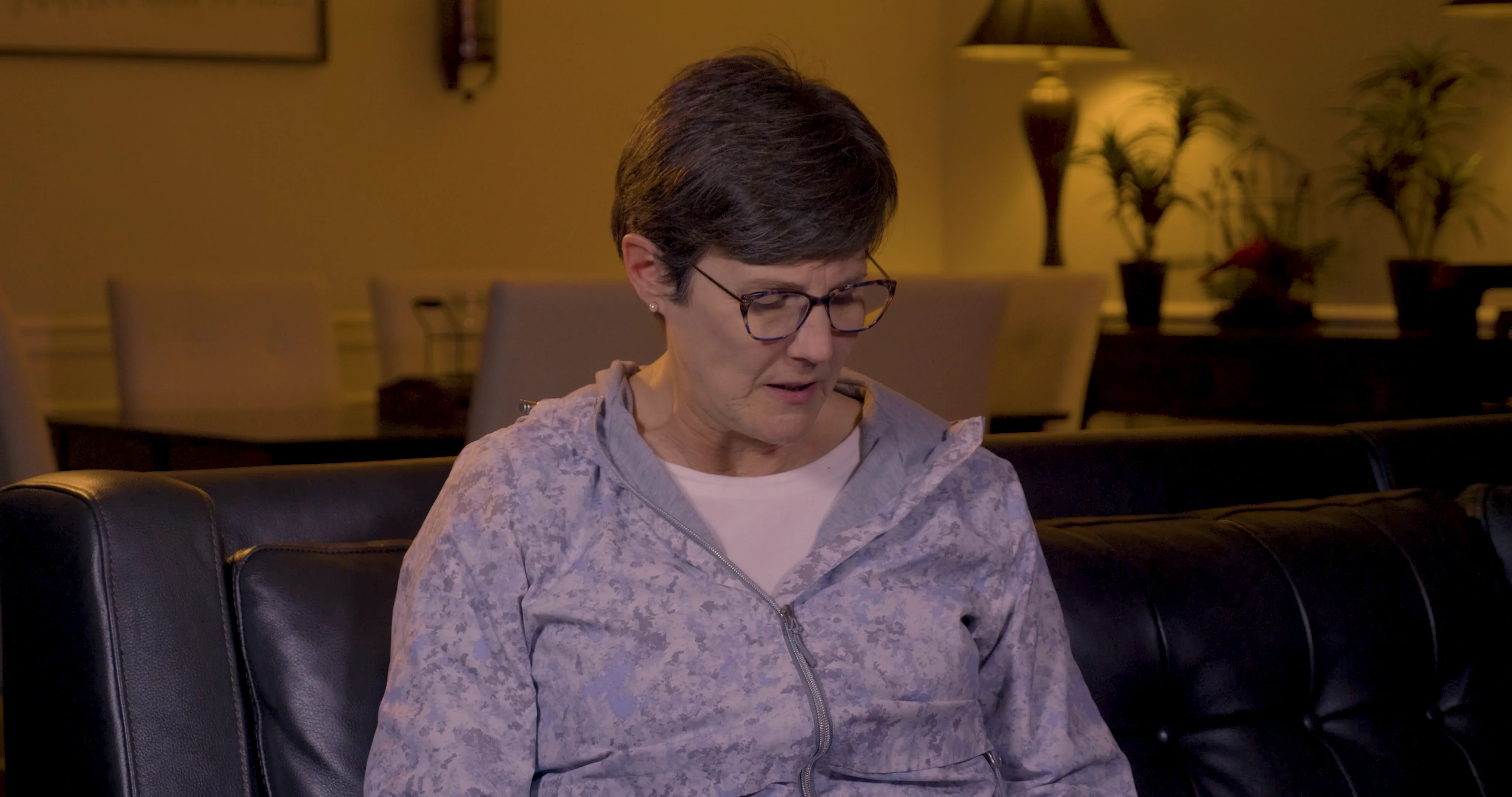 Ann Hilt's Testimony