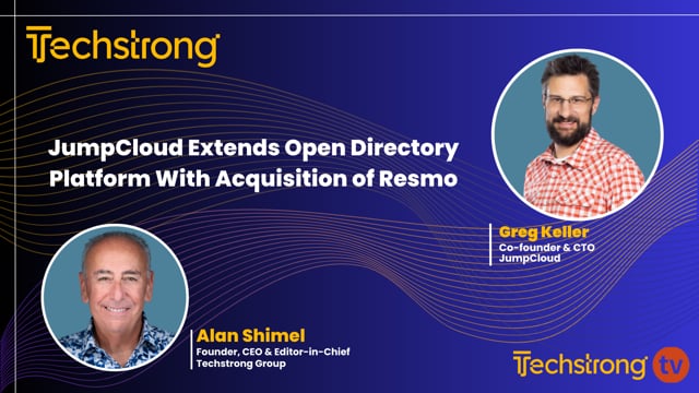 Enhancing Asset Management with JumpCloud's Greg Keller - Techstrong TV