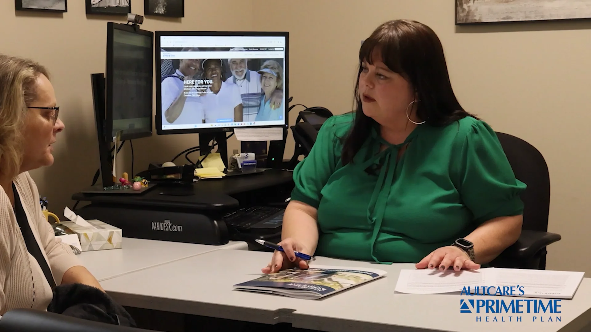 PrimeTime Health Plan Here for You on Vimeo