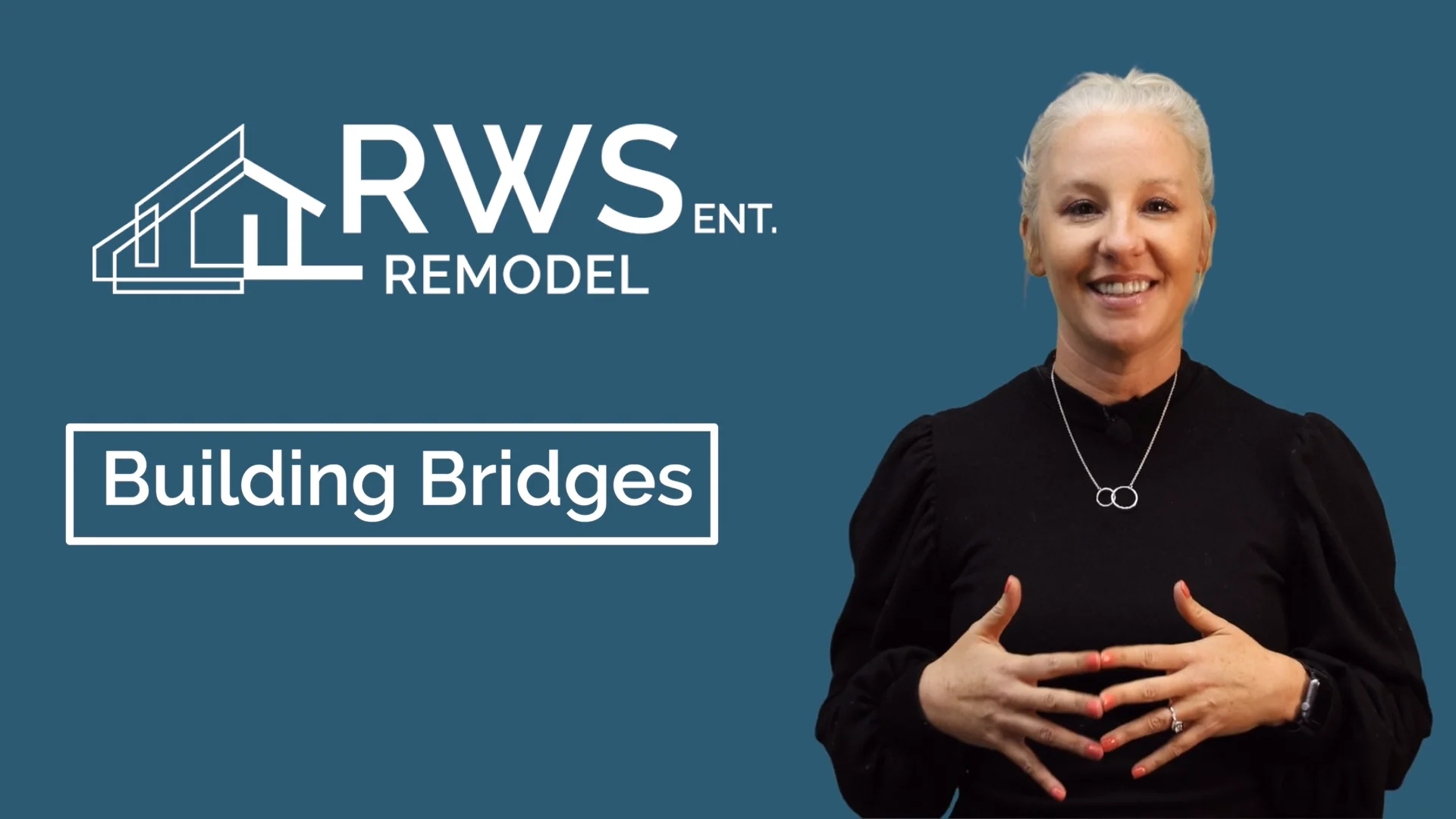 Building Bridges : The Collaboration Between Designers & RWS Remodel on ...