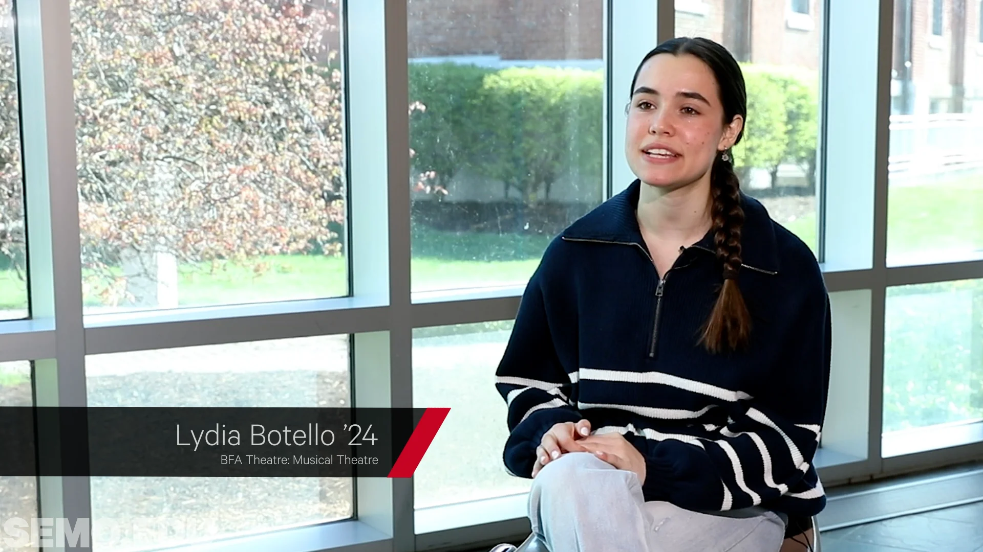 Discovering Your Passion - Lydia Botello on Vimeo