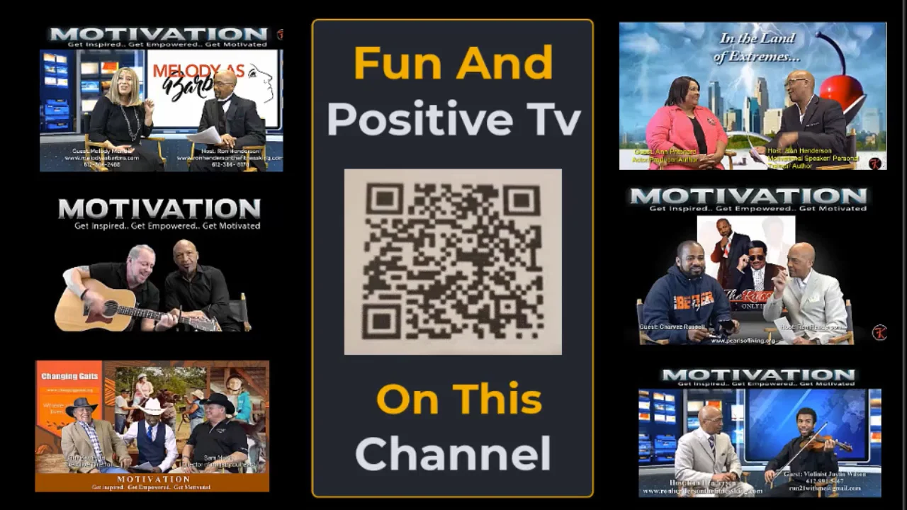 Fun And Positive Tv On Motivation on Vimeo