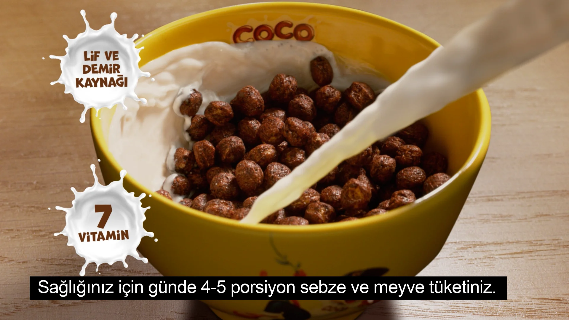 Kellogs Coco Pops on Vimeo