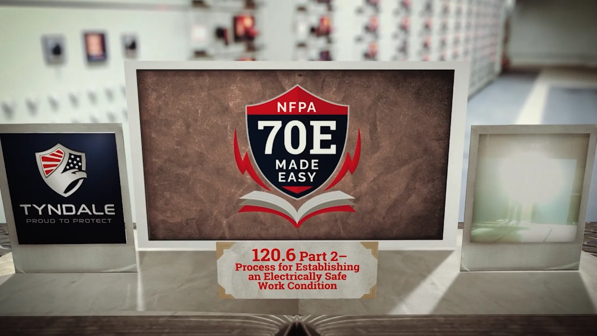 NFPA 70E Made Easy - 120.6 part 2