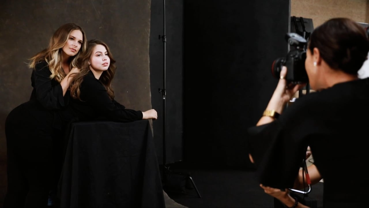 188 Poses - Women with Curves - The Portrait System