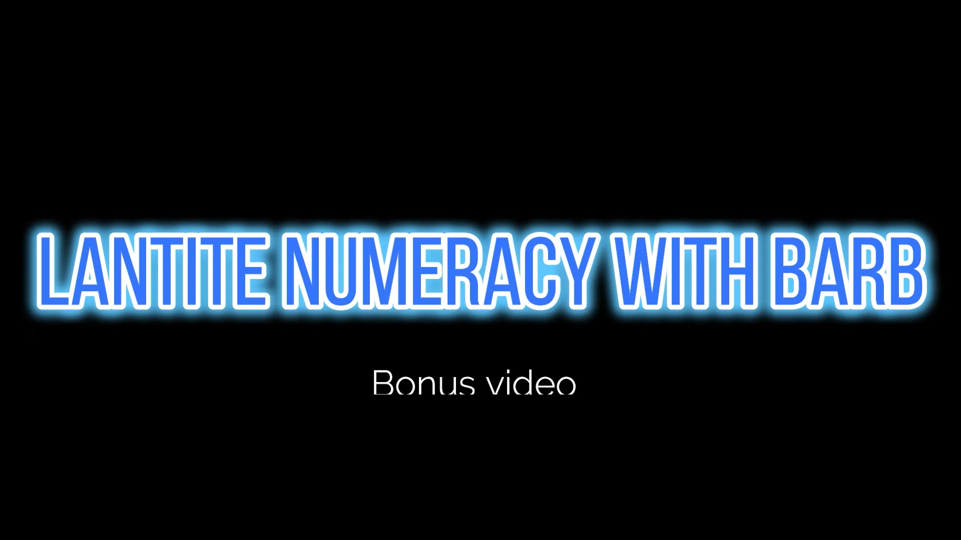 Watch Bonus video Online | Vimeo On Demand on Vimeo