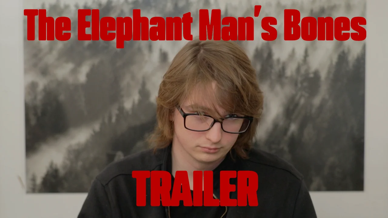 The Elephant Man's Bones - Trailer on Vimeo