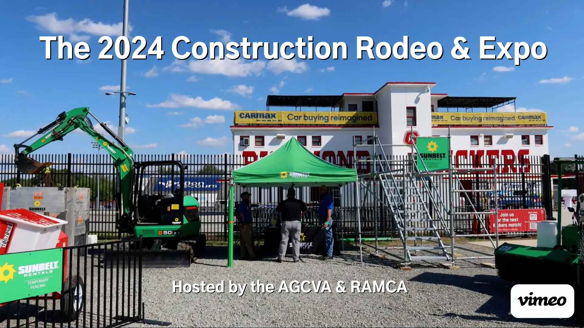 2024 Construction Rodeo & Expo on Vimeo