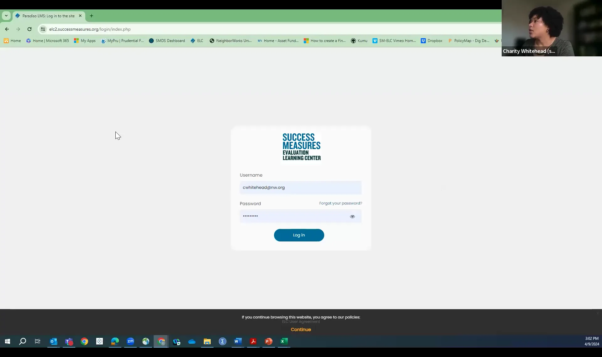 ELC and SMDS Orientation on Vimeo