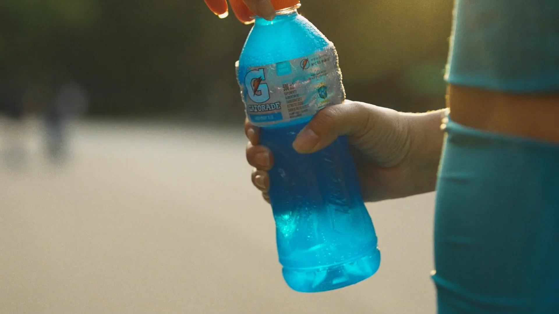 Videocase | Gatorade | Sweat on Vimeo