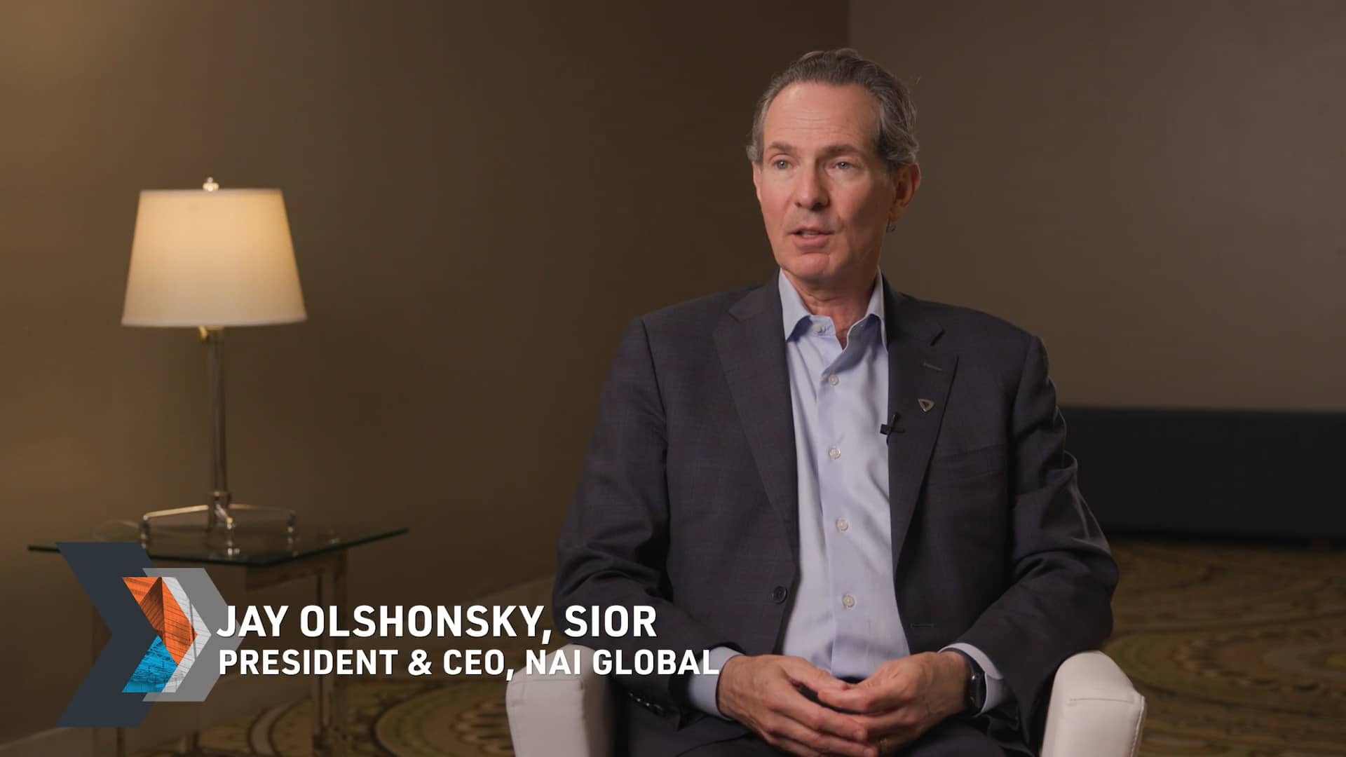 SIOR Testimonial: Jay Olshonsky, SIOR on Vimeo