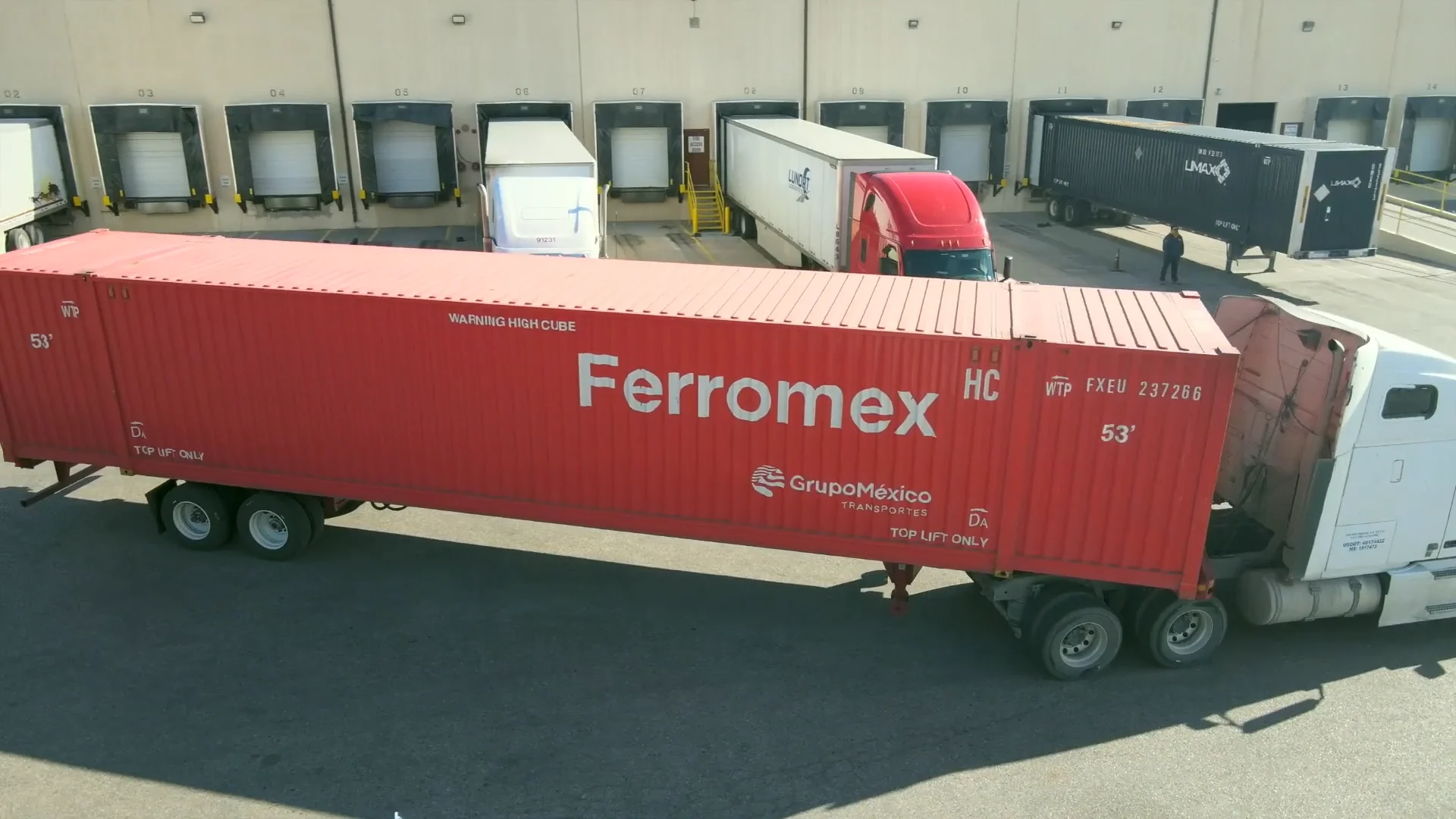 Multimodal - Ferromex