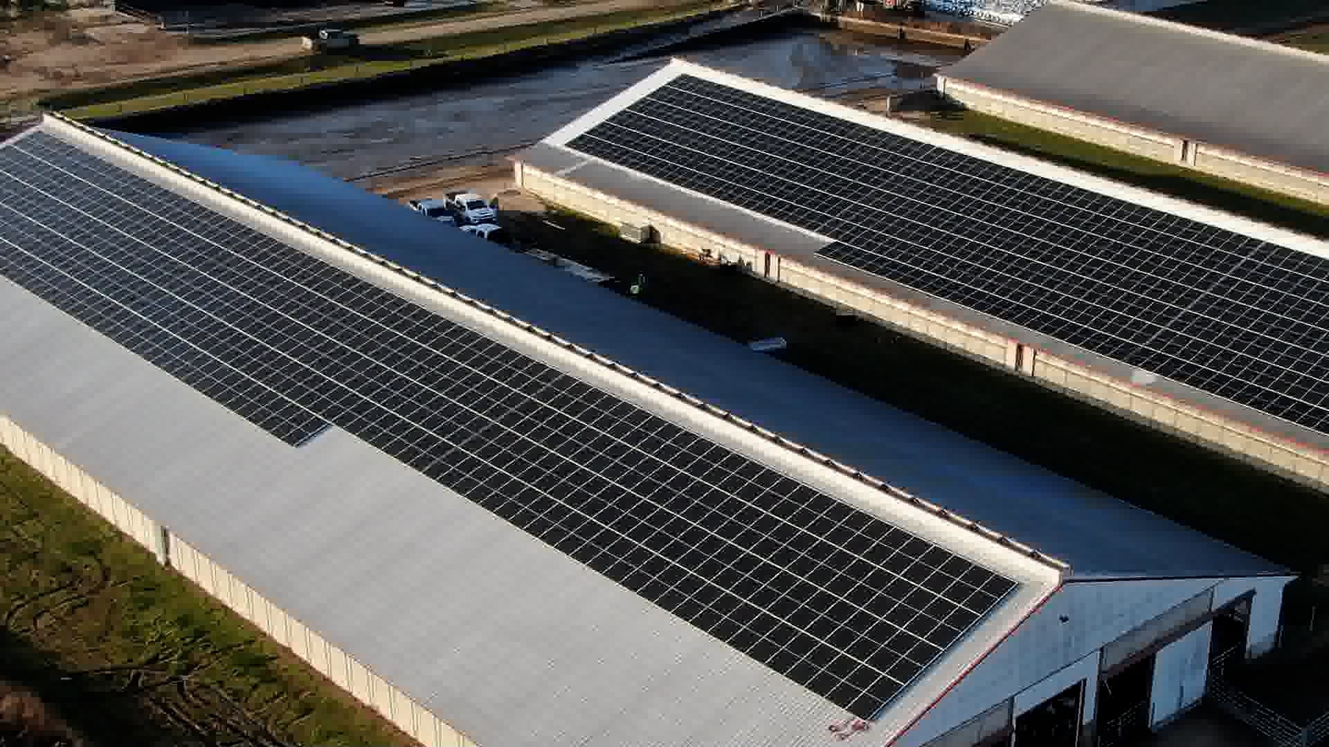 Where GRIT Meets Green: Expert Solar PV Installation Services
