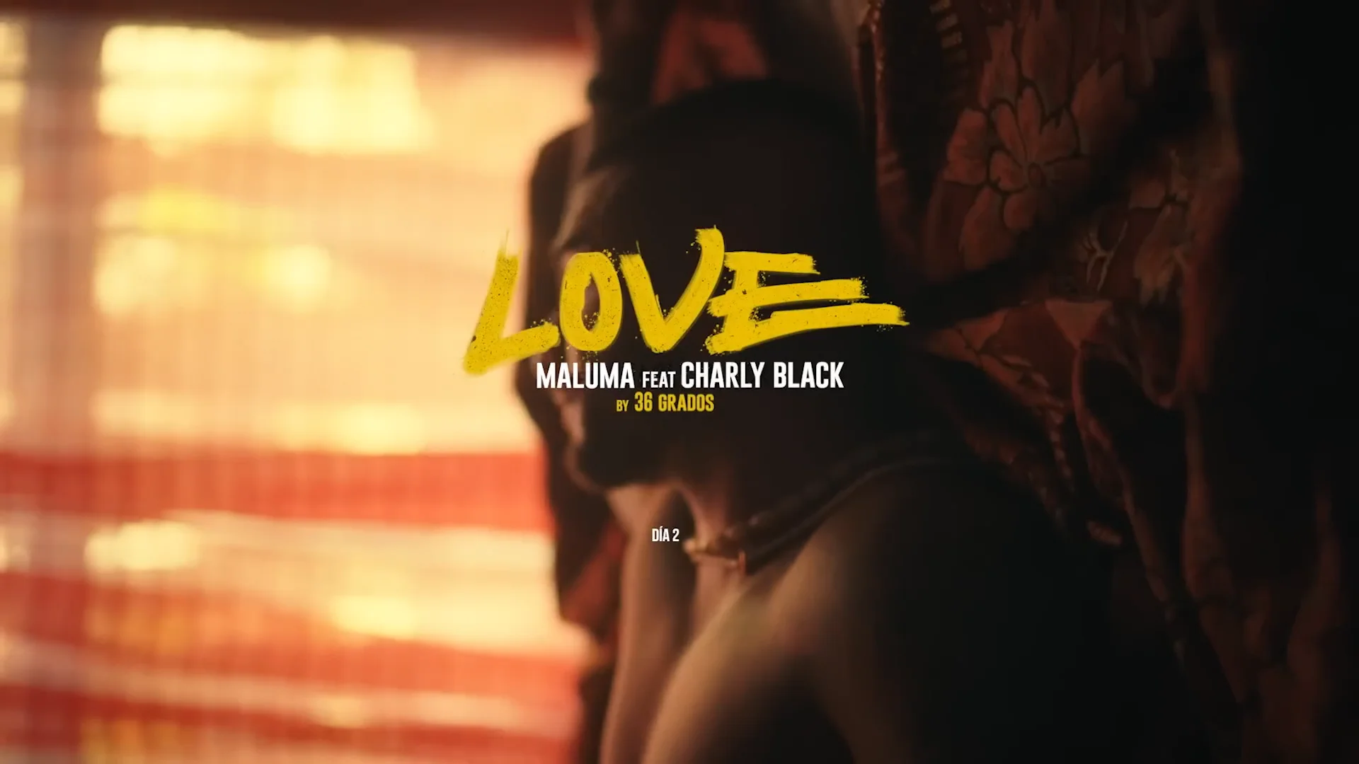 Maluma Love Official Video ft. Charly Black - Estéreo Dúo on Vimeo