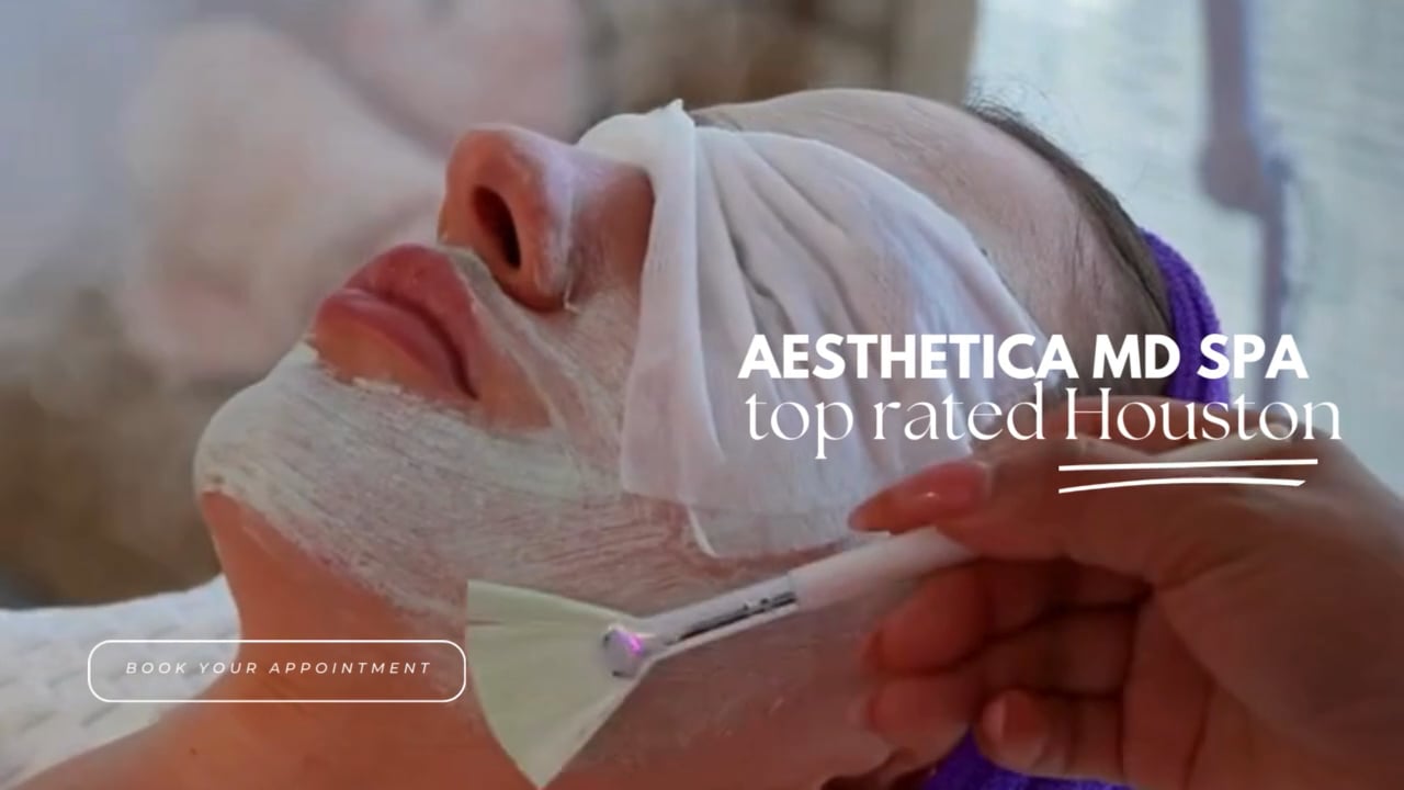 Aesthetica MD Spa in Houston, Texas