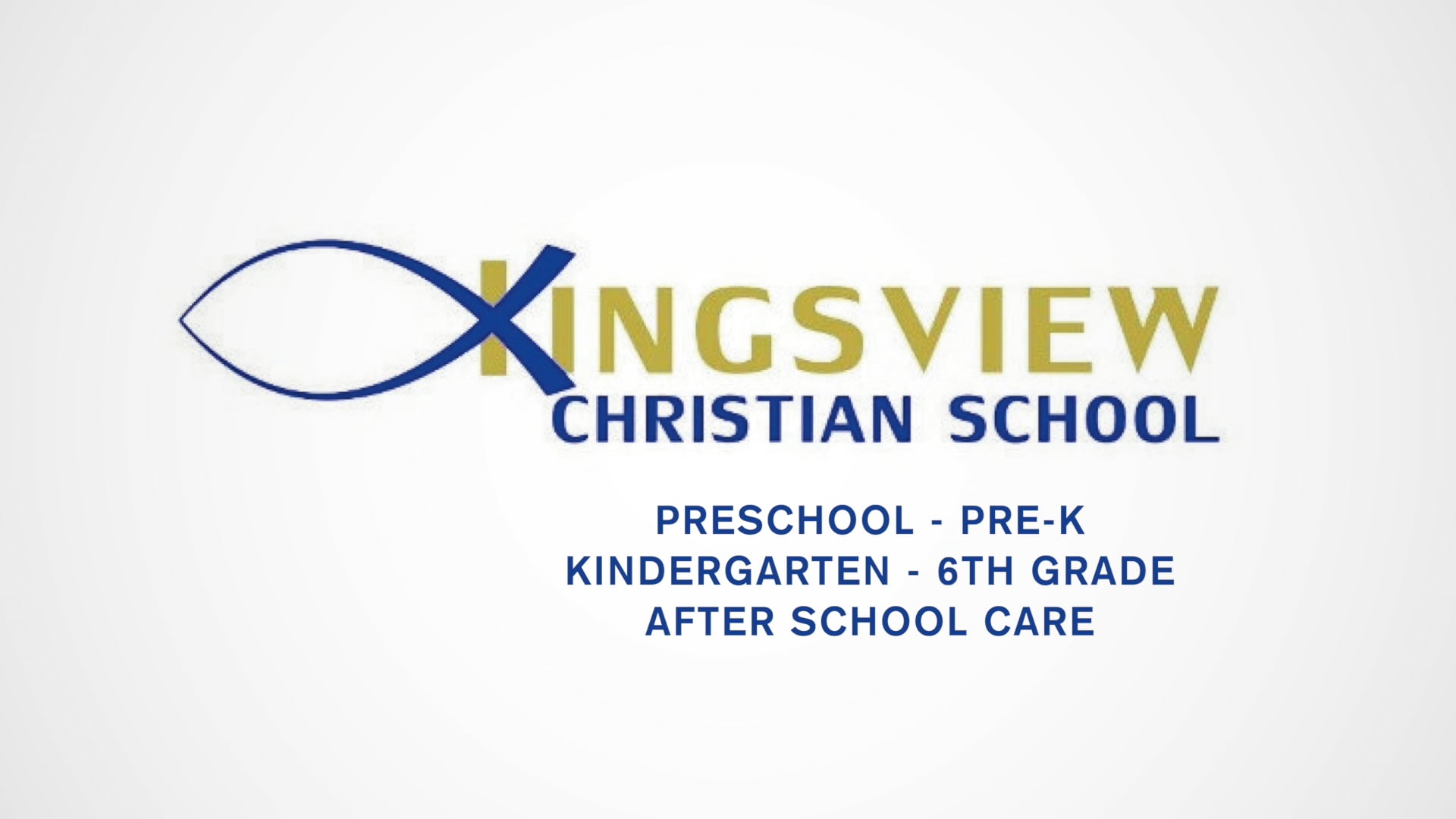 Kingsview Christian School