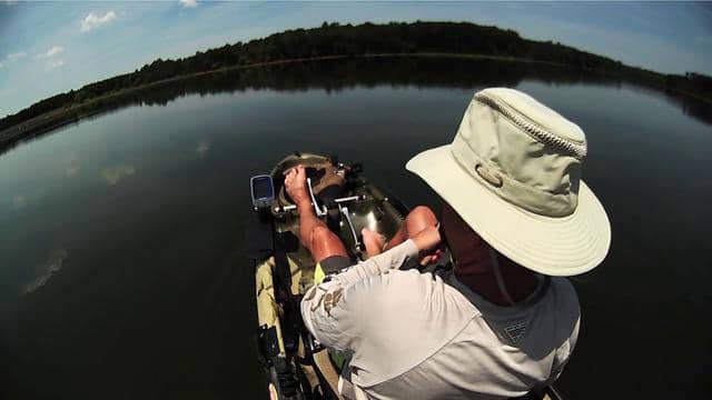 Summer-Time, Deep Water Bass Jigging on Vimeo
