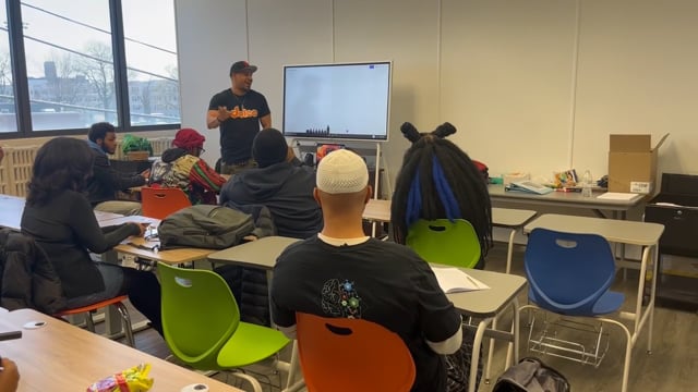 North Philadelphia: Local Rapper Collaborates with Job Training Center ...