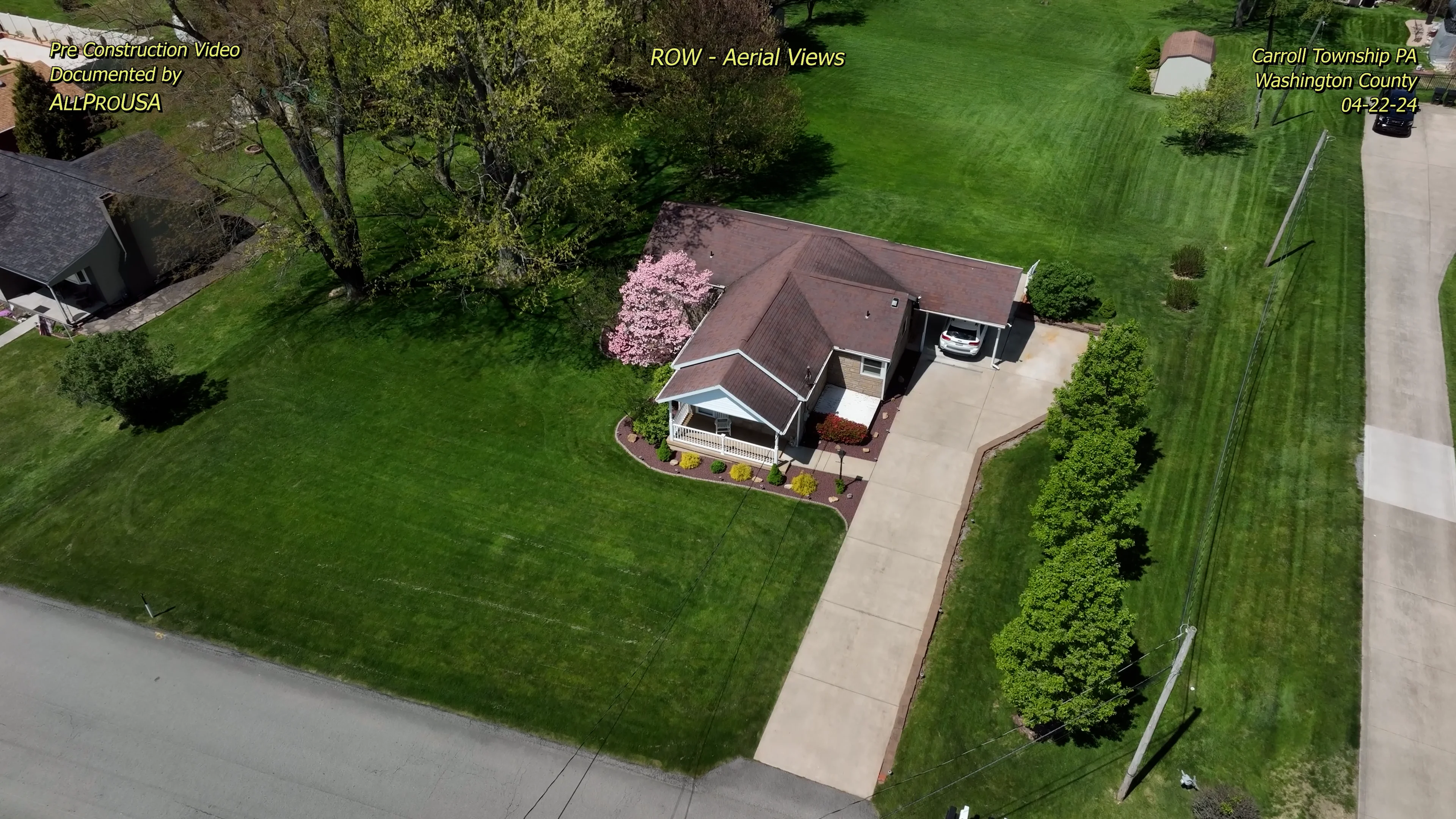 ROW - Aerial Views on Vimeo