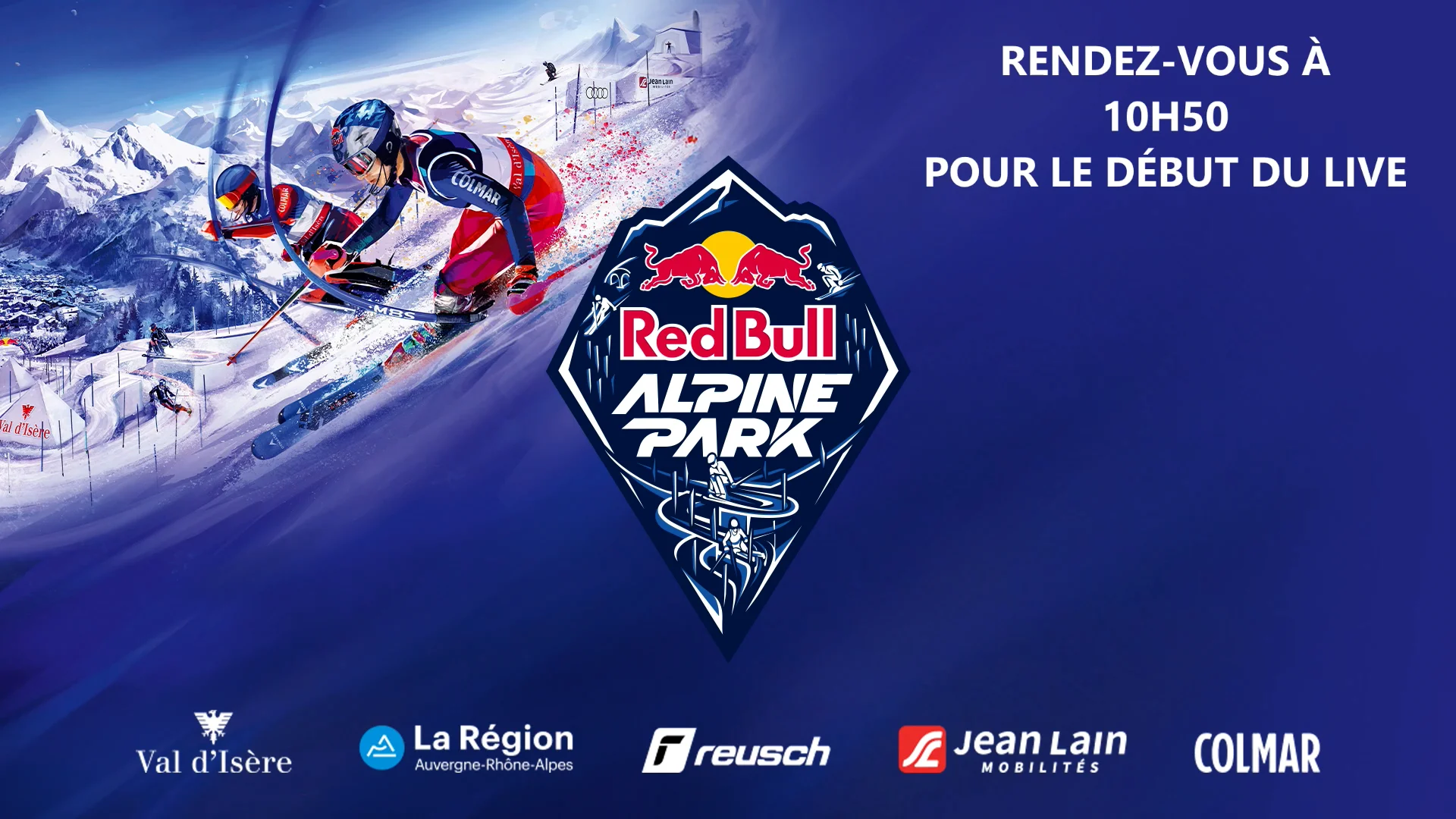 Red Bull - Alpine Park on Vimeo