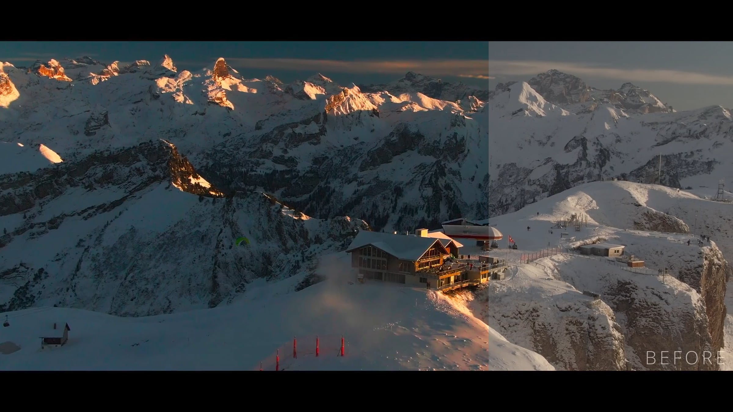 Color Grading Reel 2023 - Onkar Desai