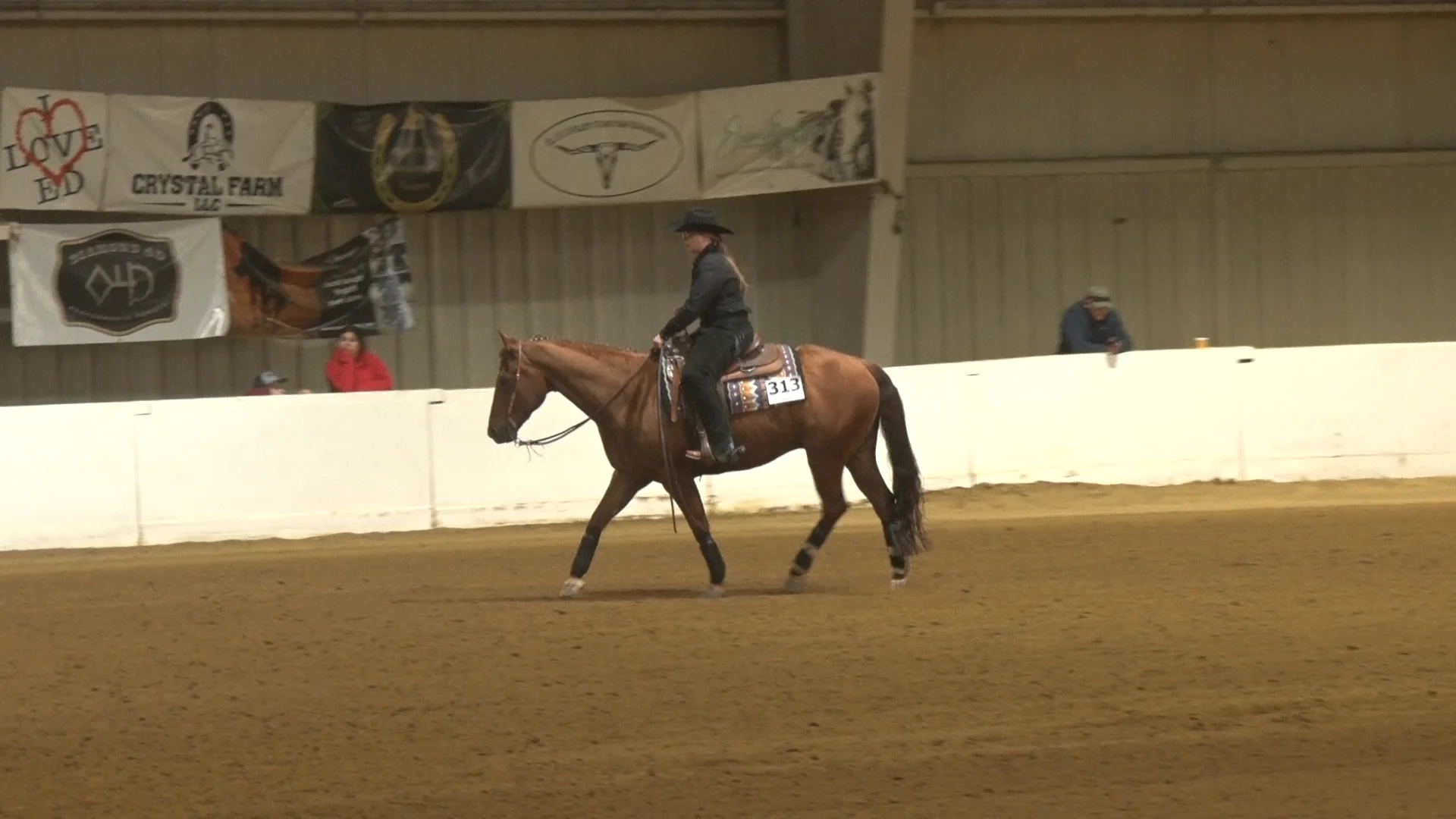 EPRHA Spring Dream - 4-27-24 - Youth - Melanie Haugh on Smoking Legend ...