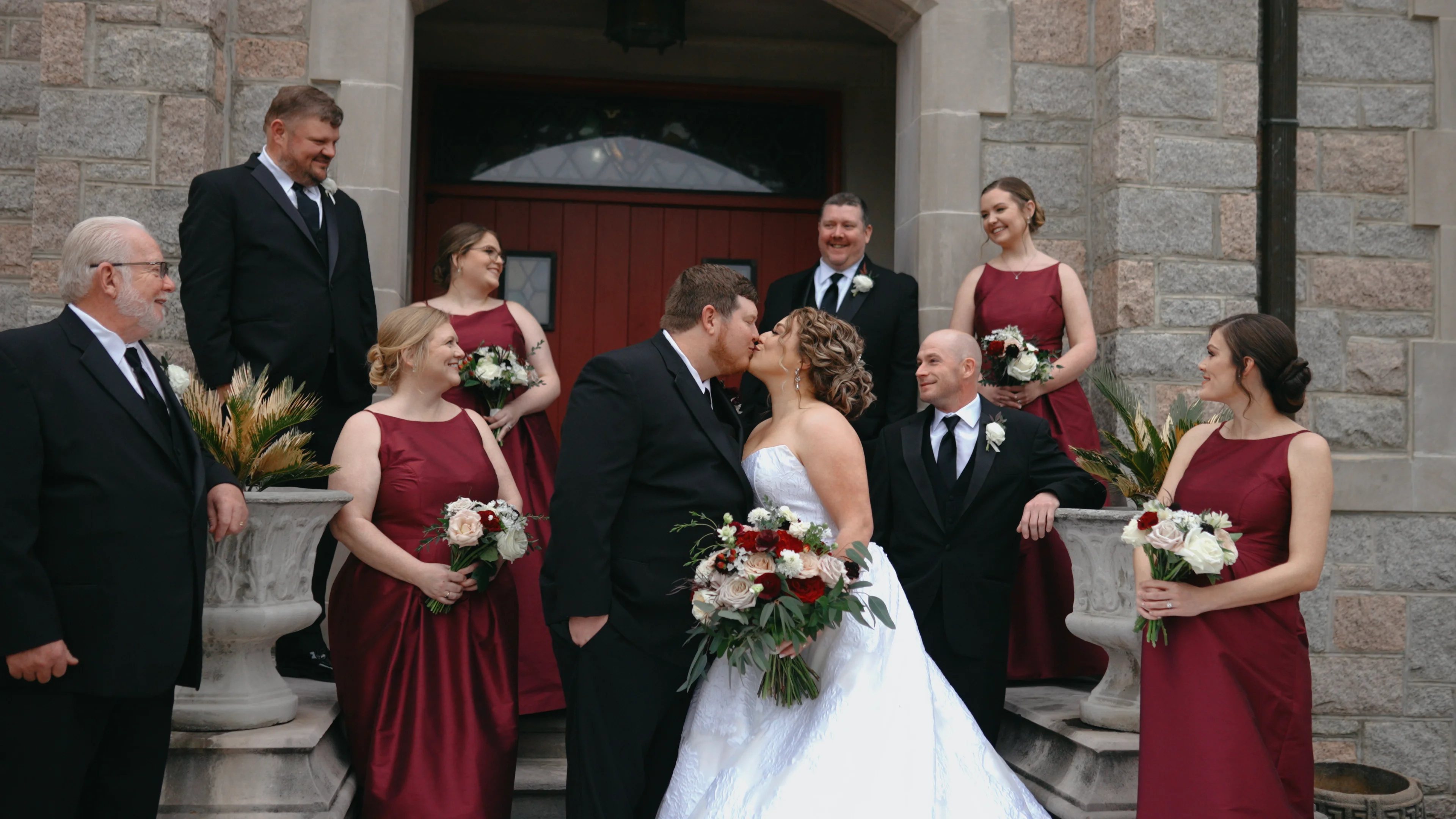 Olivia + Jamie Wingard | Wedding Film on Vimeo