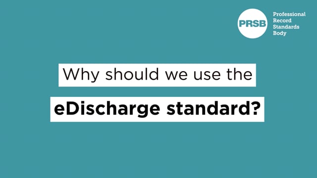 Getting people on board - PRSB