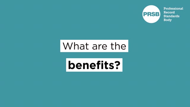 Getting people on board - PRSB