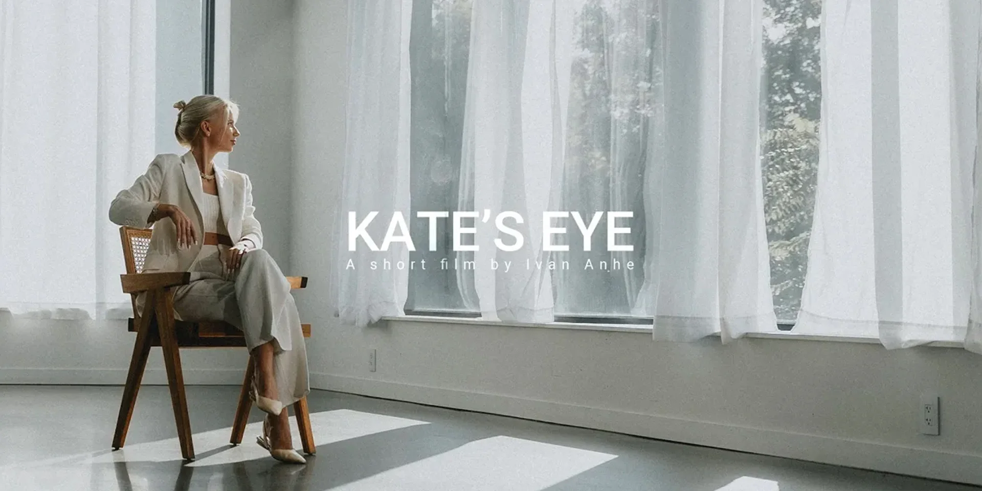 Kate's Eye Short Film on Vimeo