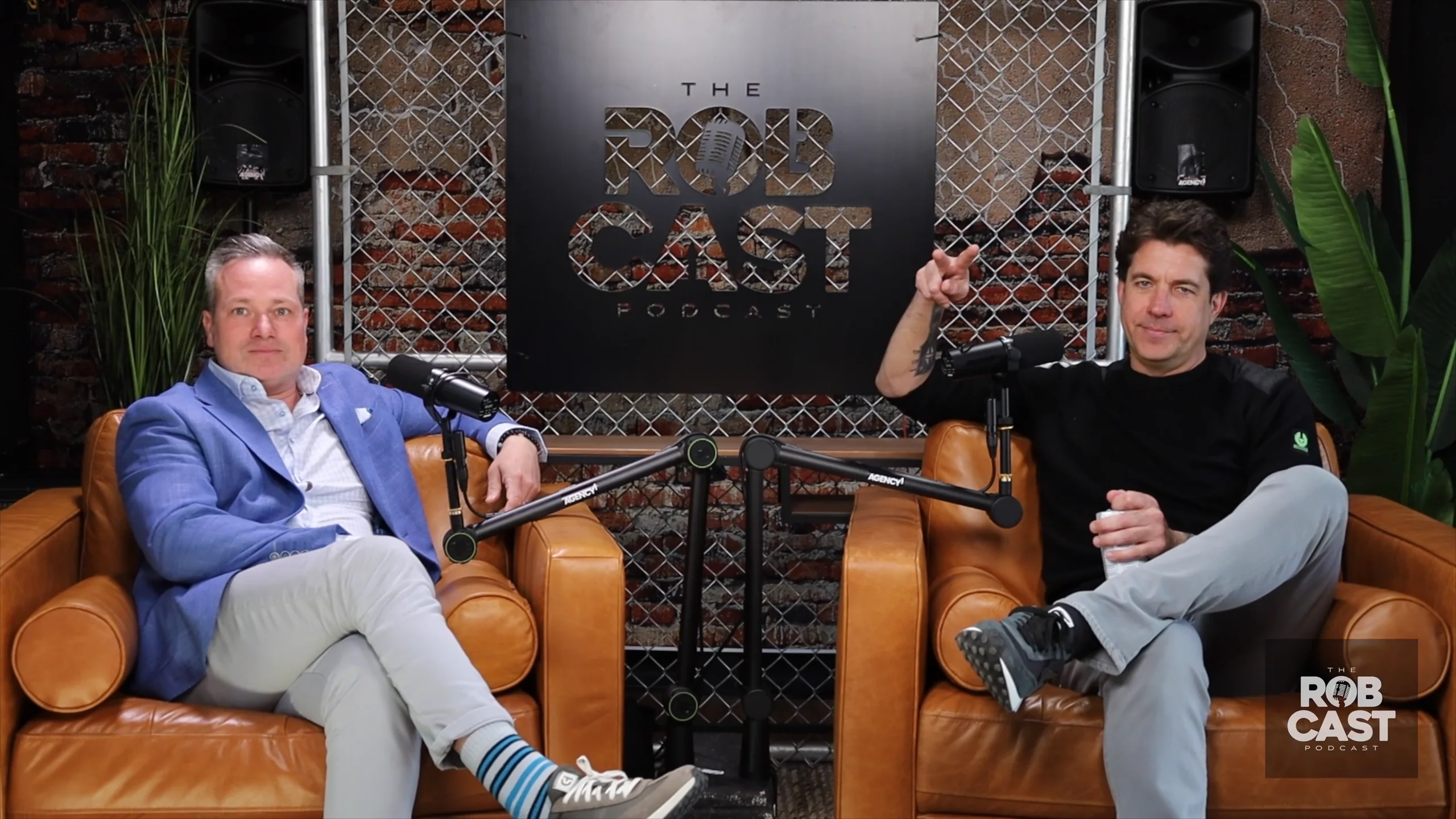 ROBCAST - KYLE HOSICK - AGENCY1 on Vimeo