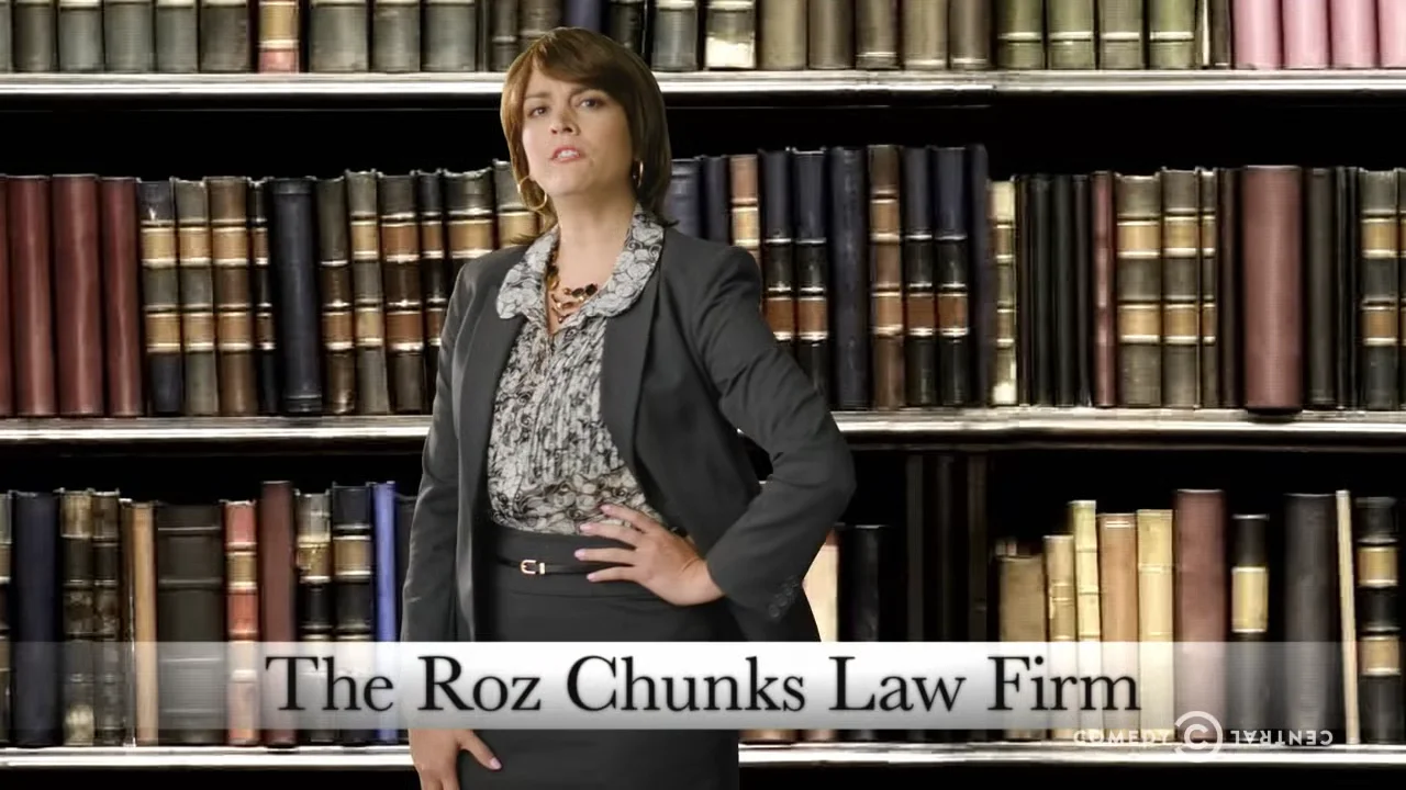 Mrs. Roz Chunks