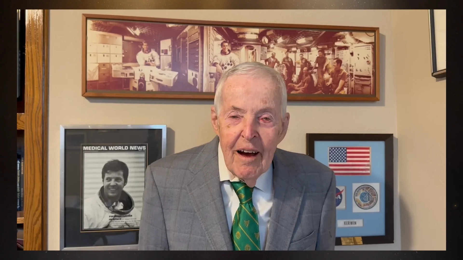 Kerwin acceptance speech on Vimeo