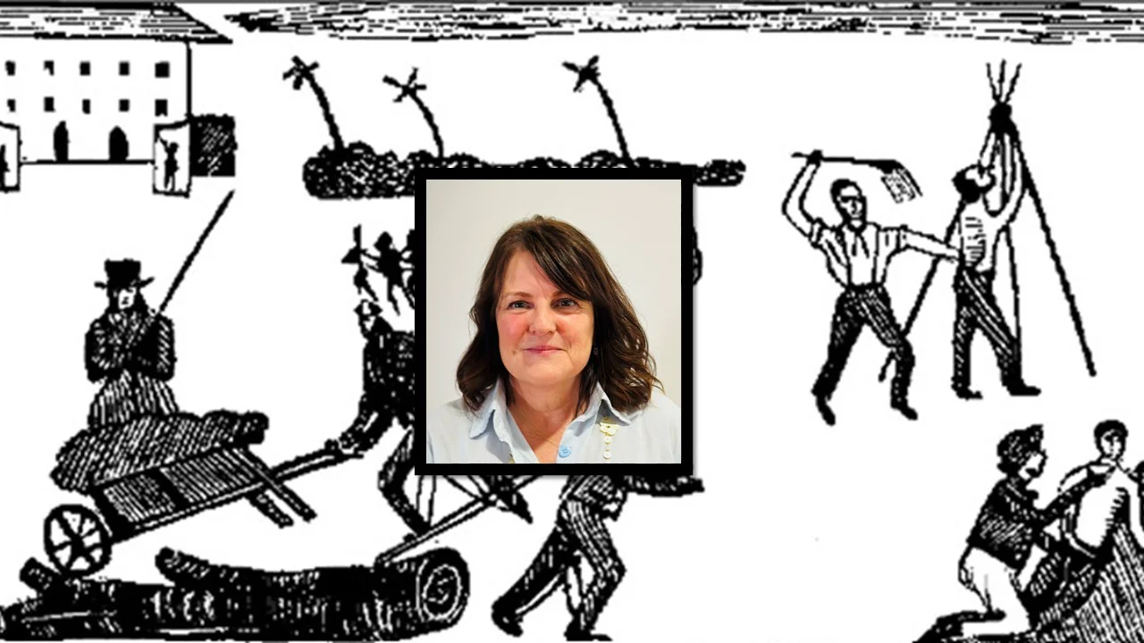 2024-04-27; Tamsin O'Connor, Unpropitious Beginnings: The Brisbane ...