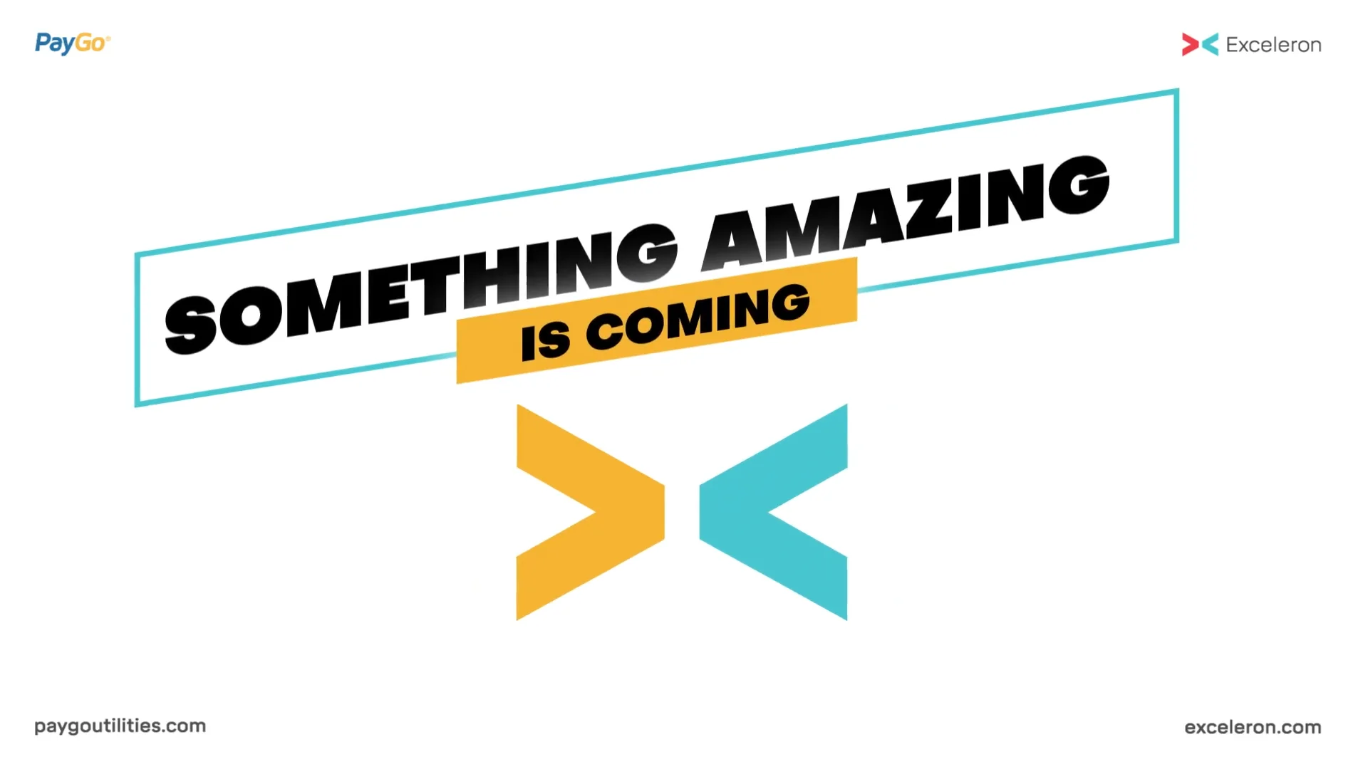 PayGo Exceleron Website on Vimeo