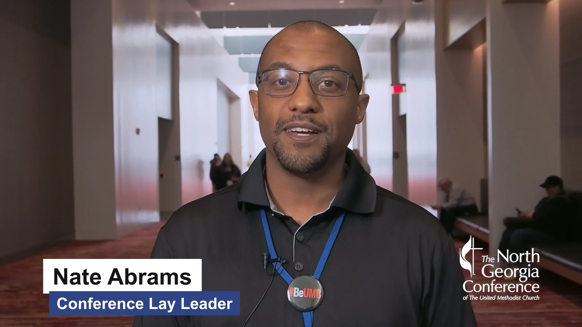 Delegation Check In: Nate Abrams on Vimeo