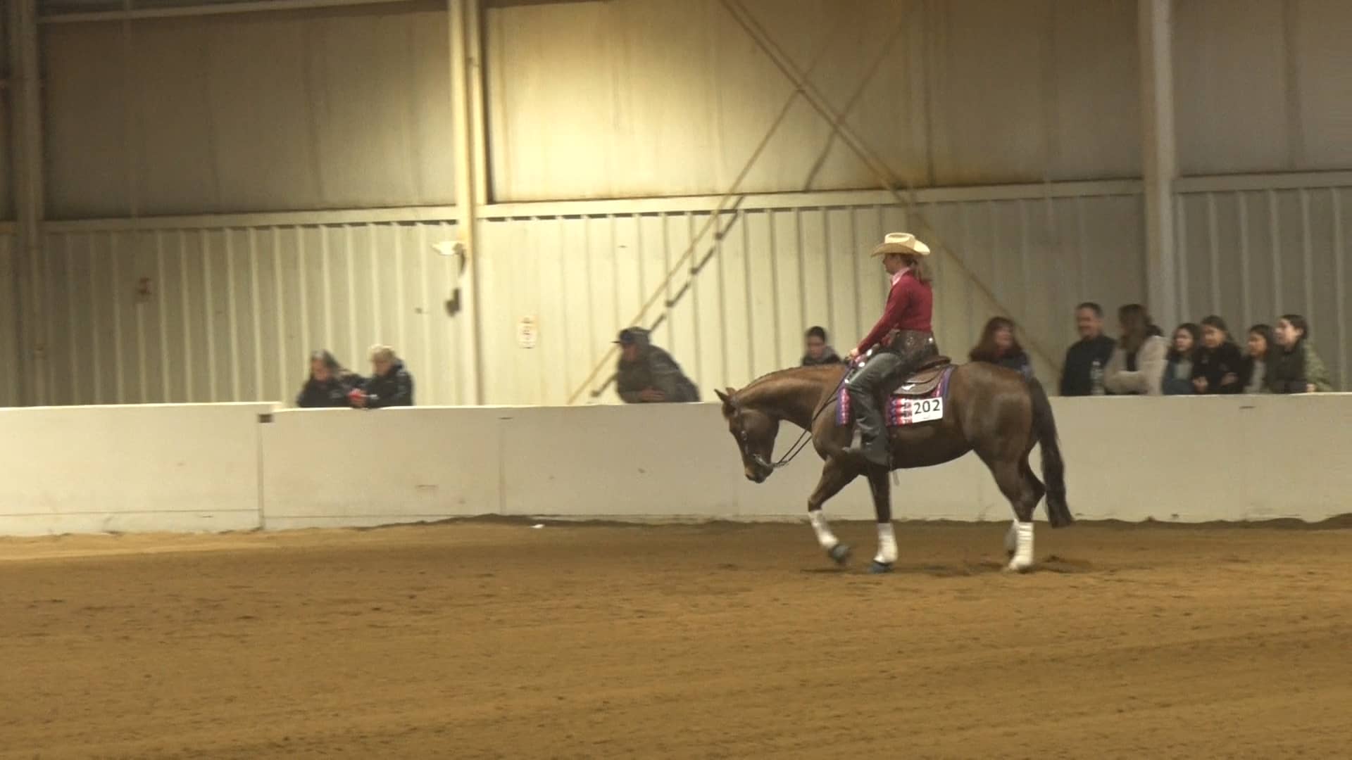 EPRHA Spring Dream - 4-27-24 - Green - Maria Kline on Gunnatrashya High ...